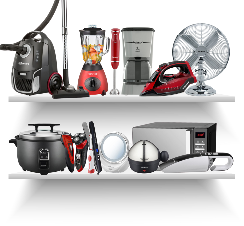 Techwood – Positive technology