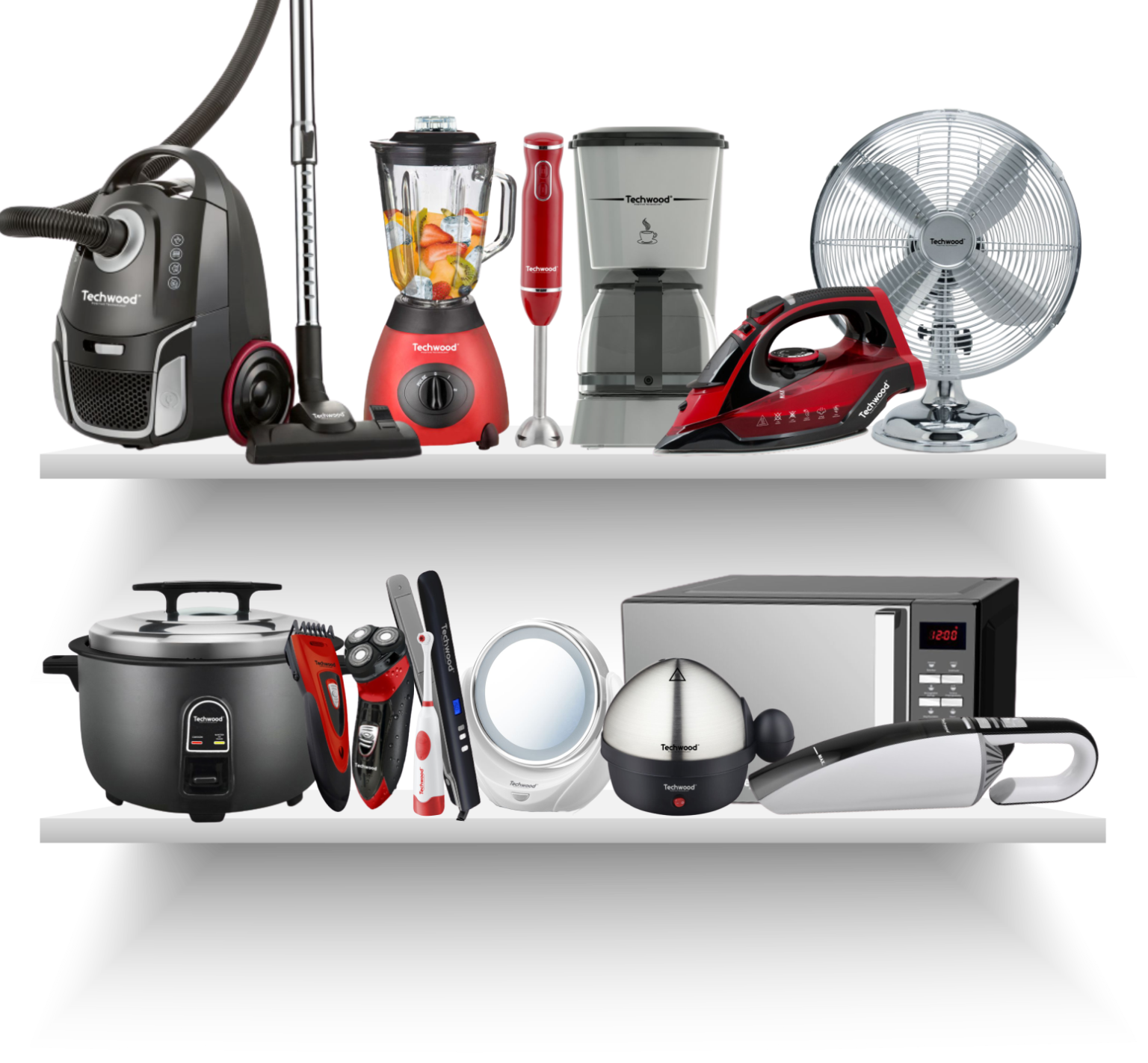 Techwood – Positive technology